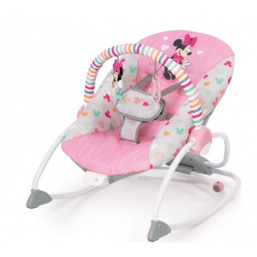 Kids ii 12209 disney baby lezaljka minnie mouse forever besties™ 0-30m (max 18kg) SKU12209