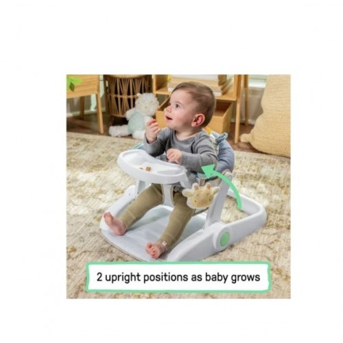 Kids ii 16930 ingenuity bebi stolica - prop spot™ learn-to-sit™ - casi™ 4-12m SKU16930