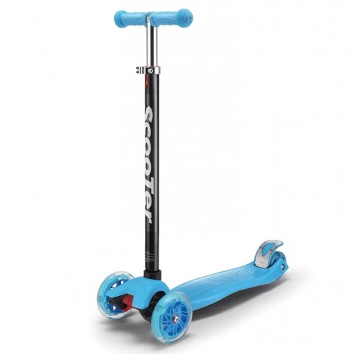 Trotinet Scooter Plavi THTS208p