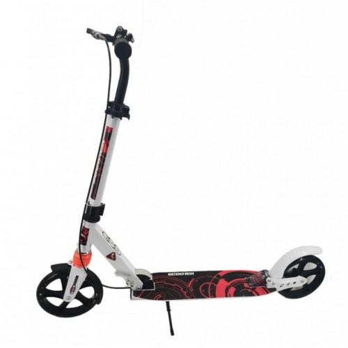 Trotinet Urban Scooter White SR895w