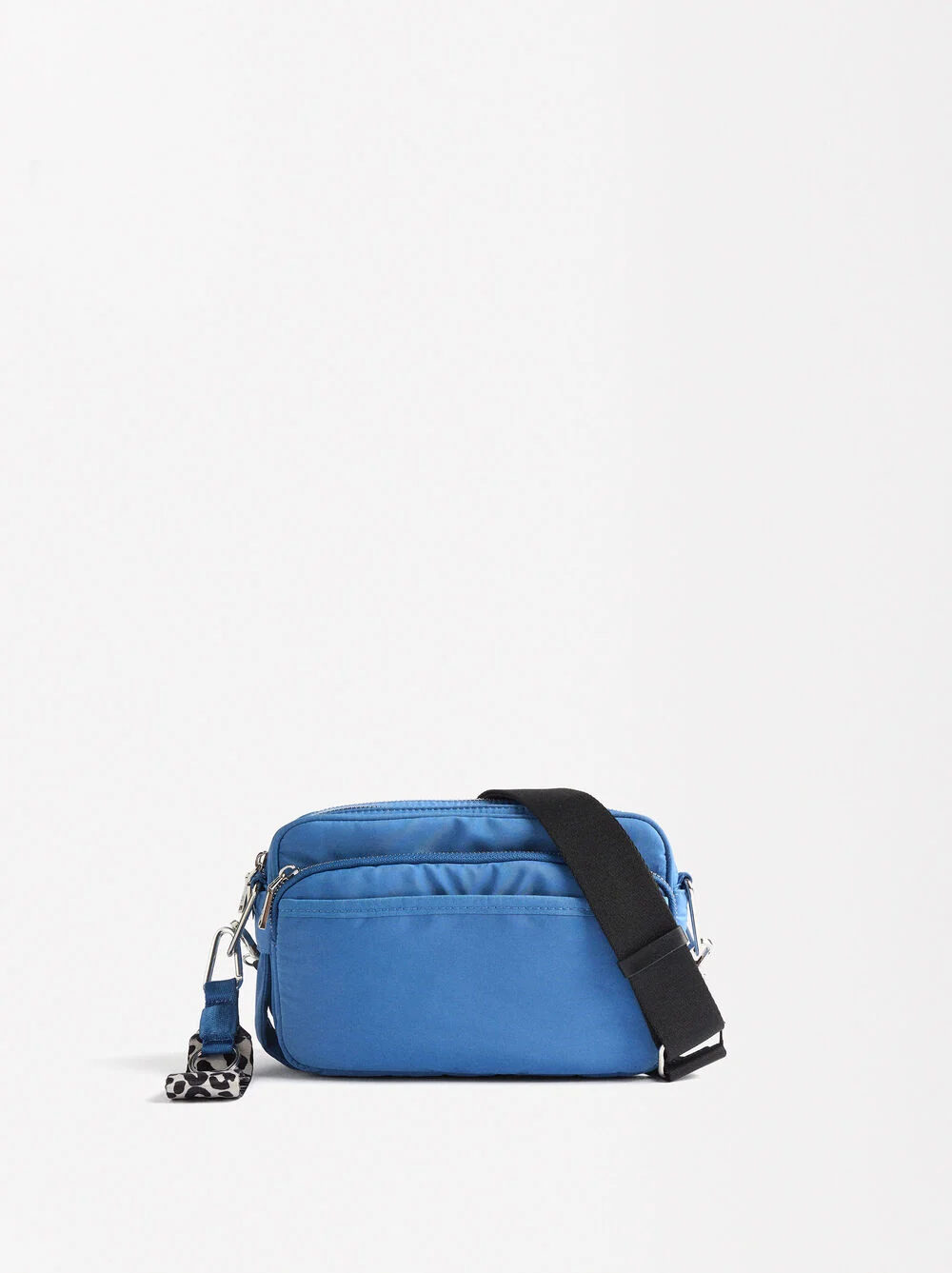 Nylon Crossbody Bag