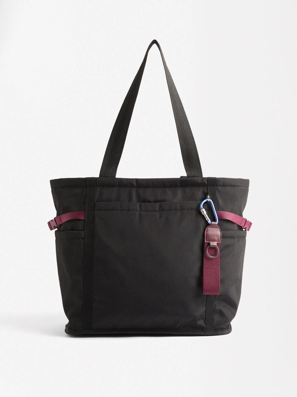 Nylon Tote Bag