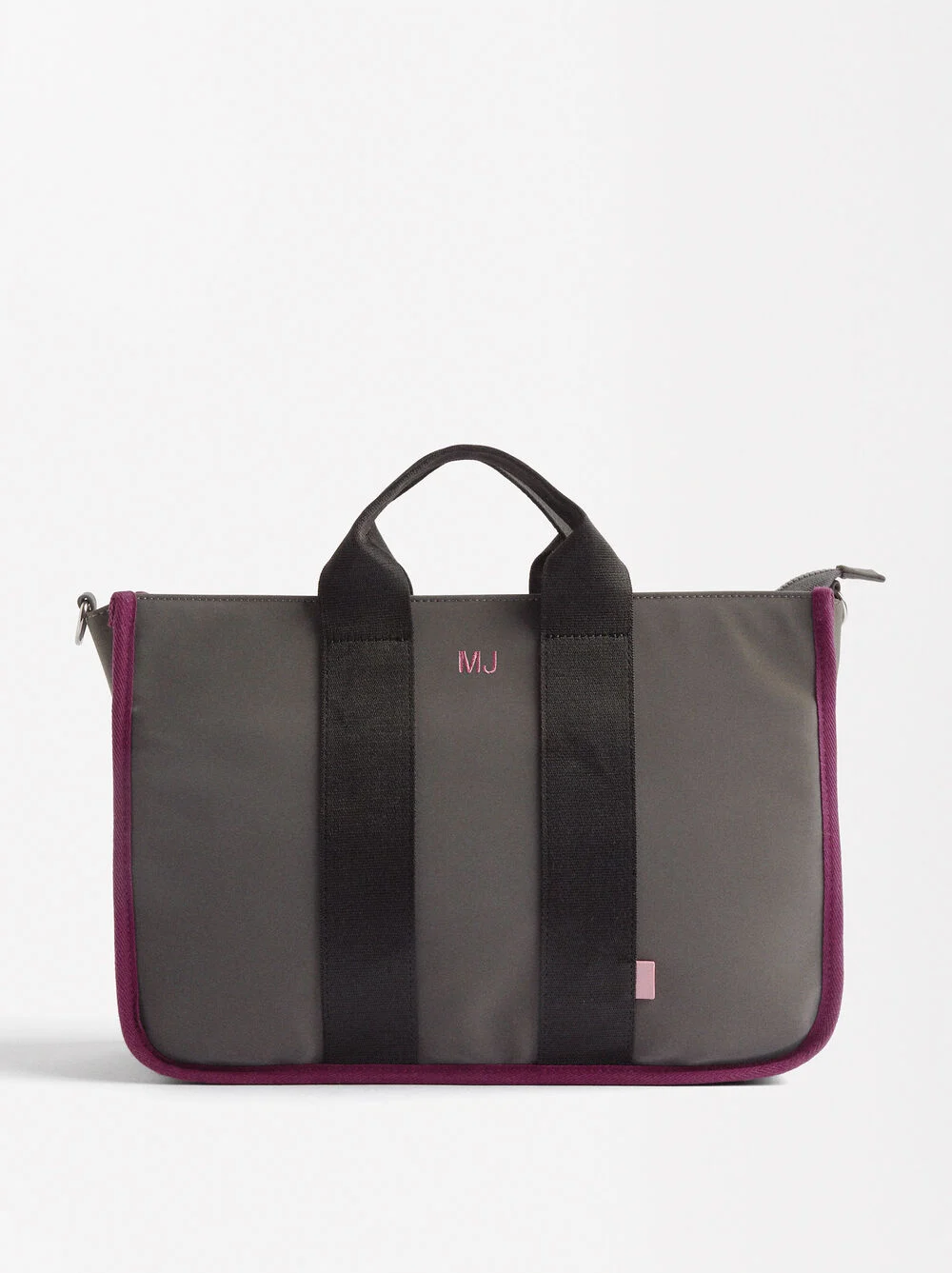 Personalized 15" Laptop Bag With Shoulder Strap