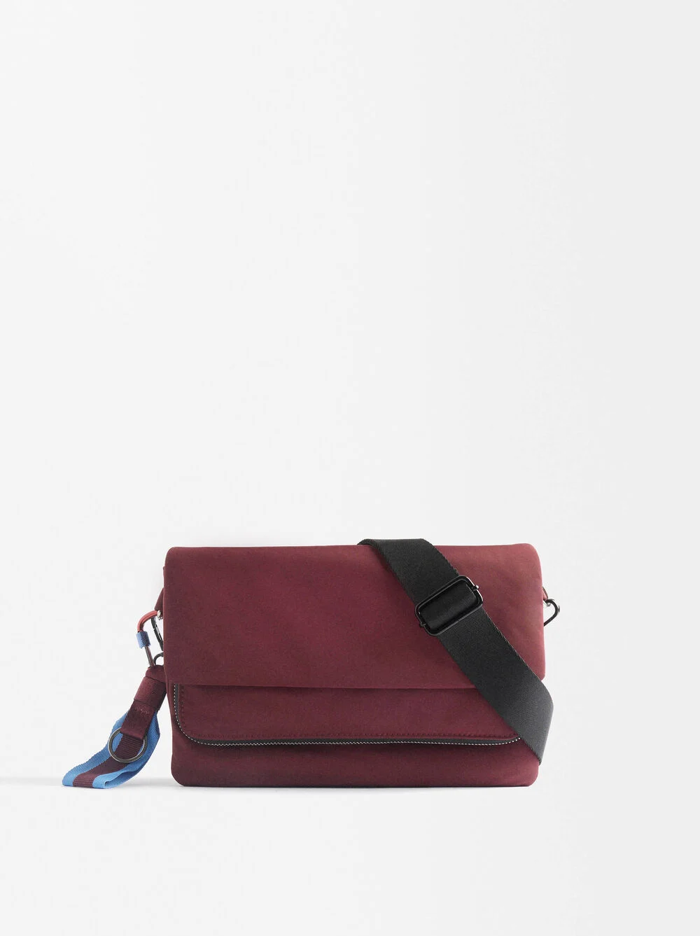 Nylon Crossbody Bag