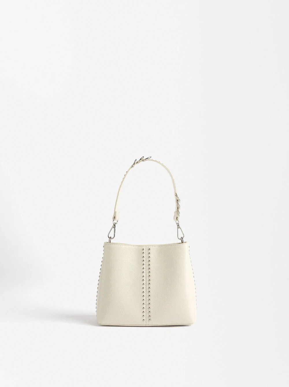 Bucket Bag With Studs