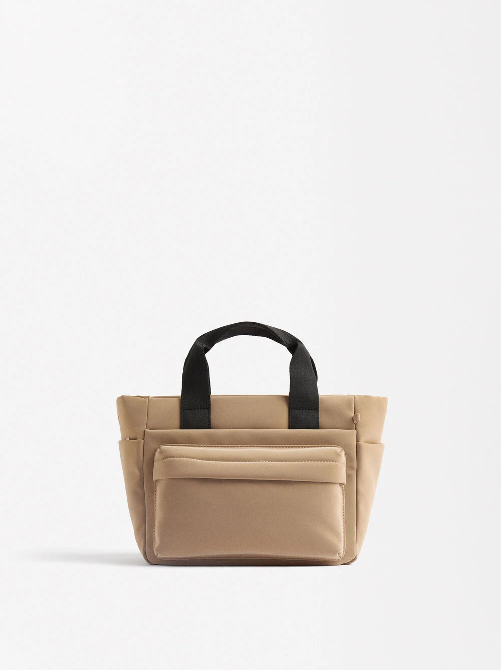 Tote Bag With Strap M