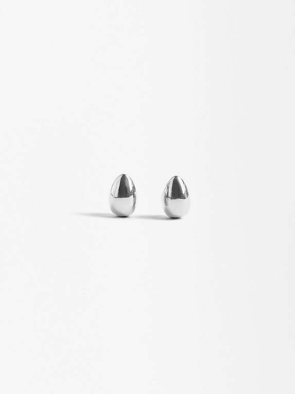 DROP EARRINGS - STAINLESS STEEL