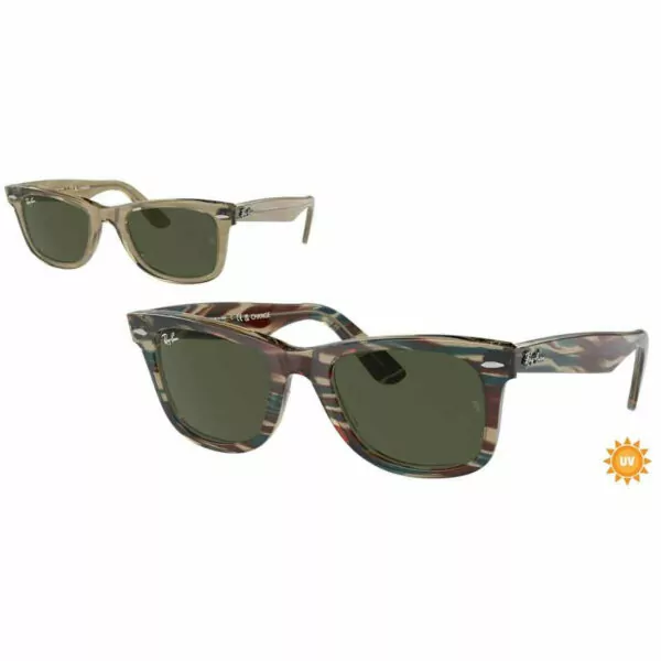 Ray Ban RB2140-138731 50 Wayfarer Change