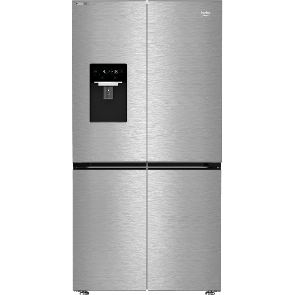 BEKO Side-by-side GN1426240ZDXN