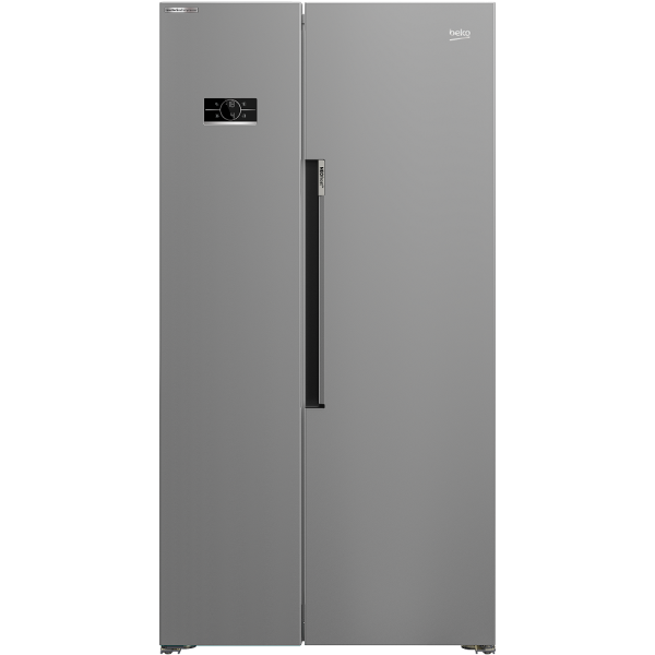 BEKO Side-by-side GN163140SN