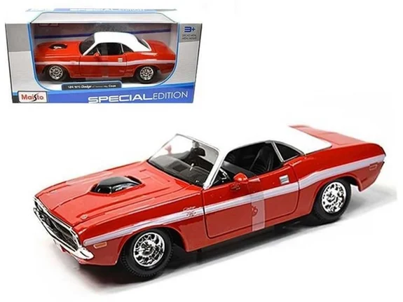 Maisto Automobil Dodge Challeng 31263 1:24