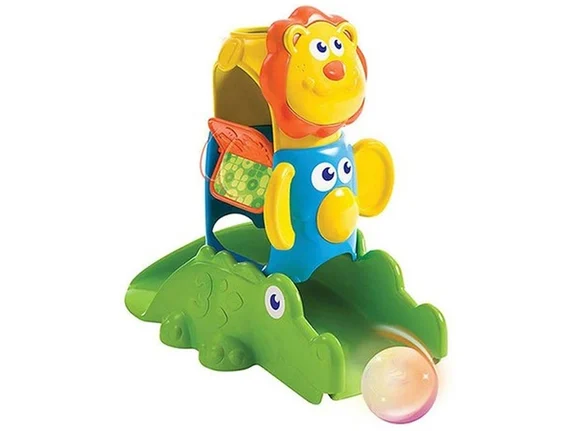 Infantino Igračka Croco-Mini Golf Bkids