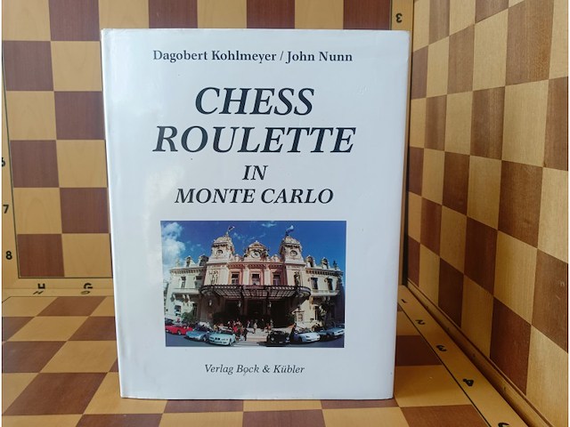 Chess Roulette in Monte Carlo (sah)