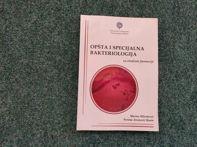 Opšta i specijalna bakteriologija