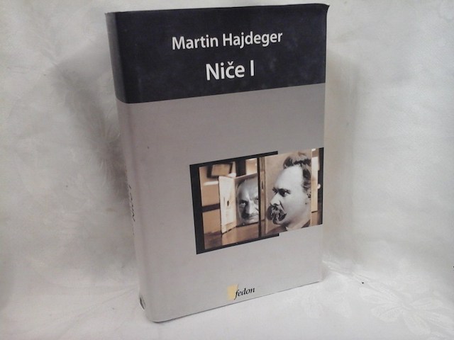 Niće I Martin Hajdeger