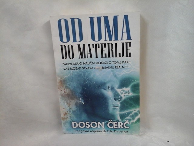 Od uma do materije Doson Čerč