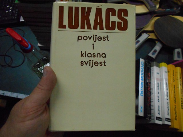 Lukacs - Povijest i klasna svijest