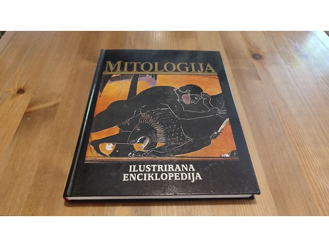 Mitologija ilustrirana enciklopedija