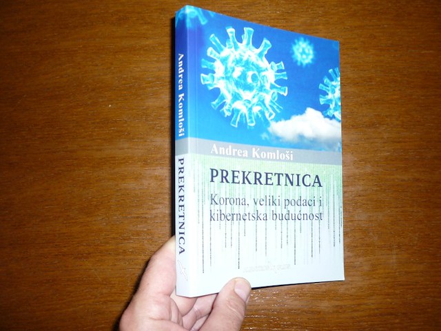 Andrea Komloši PREKRETNICA