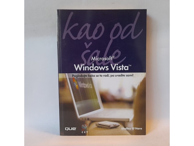 Kao od šale Windows Vista