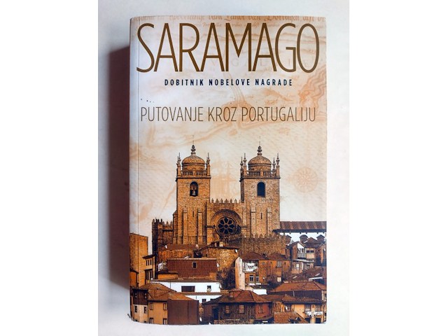 Žoze Saramago, PUTOVANJE KROZ PORTUGALIJU