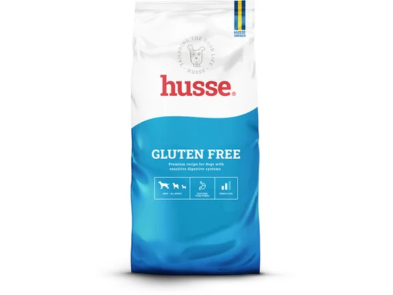 Husse suva hrana za pse Essential gluten free: 15 kg