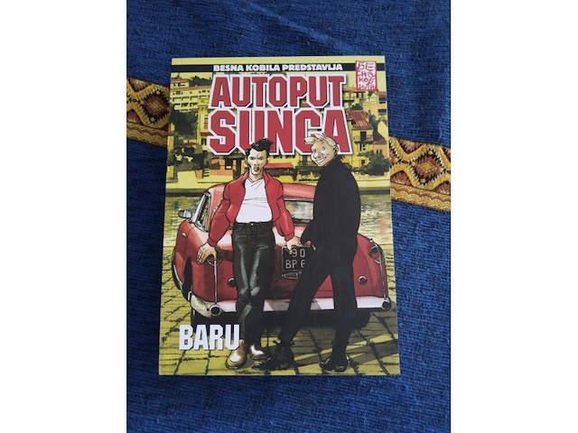 AUTOPUT SUNCA - Baru