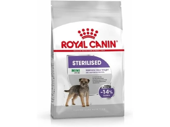 Royal Canin Hrana za pse Mini Sterilised 1kg