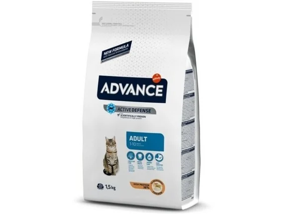 Advance Cat Adult Piletina i Pirinač 1.5kg