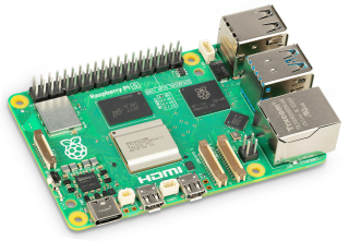 Raspberry Pi 5 2GB