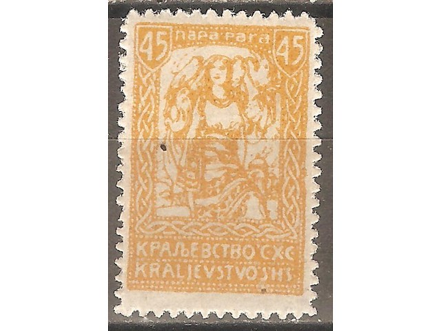 1920 - Verigari 45 para MH