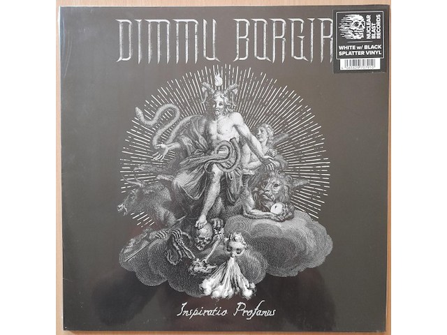 Dimmu Borgir – Inspiratio Profanus