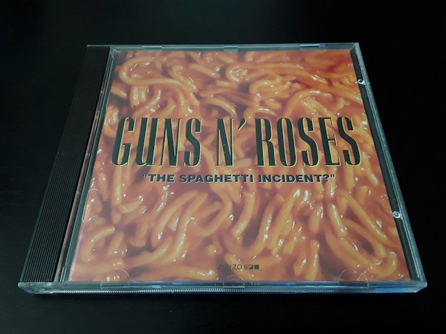 Guns n` Roses - The Spaghetti incident?