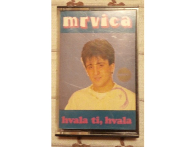 Dževad Preljević Mrvica - Hvala ti