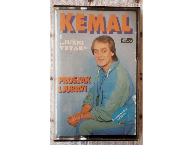 Kemal Malovčić i Južni vetar - Prosjak ljubavi