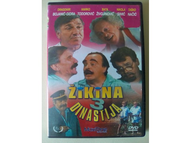 Zoran Čalić - Žikina dinastija 3