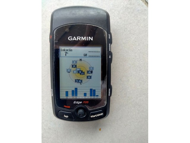 Garmin Edge 705