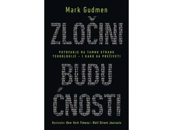 Zločini budućnosti - Mark Gudmen