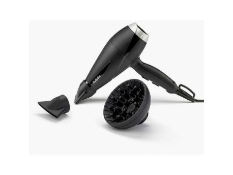 BABYLISS Fen za kosu 6710DE 2100W Ionic sa difuzorom