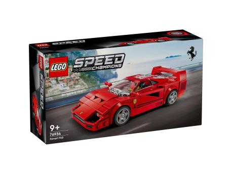 LEGO 76934 Ferrari F40 superautomobil