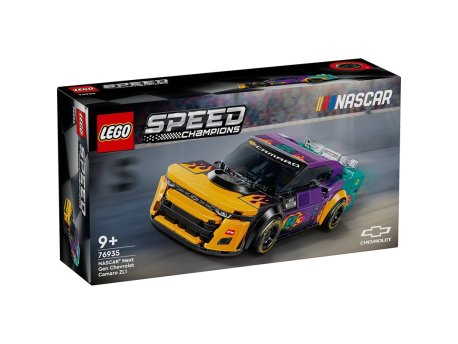 LEGO 76935 NASCAR® Next Gen Chevrolet Camaro ZL1