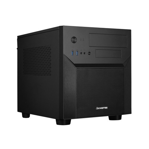 Chieftec Pro Cube MicroATX case | CI-02B-OP