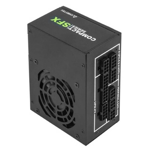 Chieftec 650W SFX 80 PLUS Gold Modular Power Supply | CSN-650C