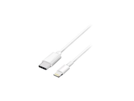 VELTEH USB Type C na Lighting FAST kabl 8pin 1m 18W