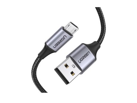 UGREEN USB kabl na Mikro 0.25m US290