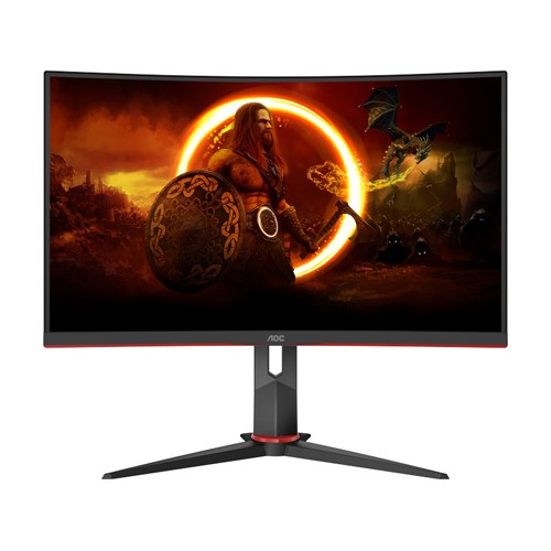 AOC 27″ FHD 280Hz Gaming zakrivljeni monitor | C27G2Z3/BK