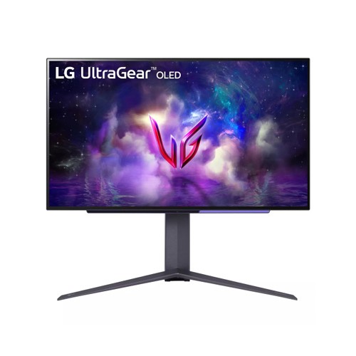 LG 26.5″ UltraGear OLED WQHD Gaming monitor 27GS95QE-B