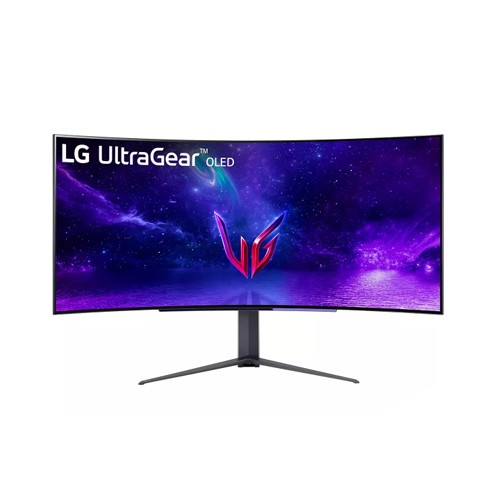 LG 44.5″ UltraGear OLED WQHD 240Hz Gaming monitor | 45GR95QE-B