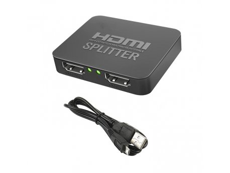 VELTEH HDMI spliter 1/2 4K*2K/30/Hz KT-HSP120