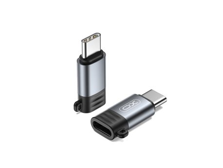 XO XO Adapter Lightning na Tip C NB263A